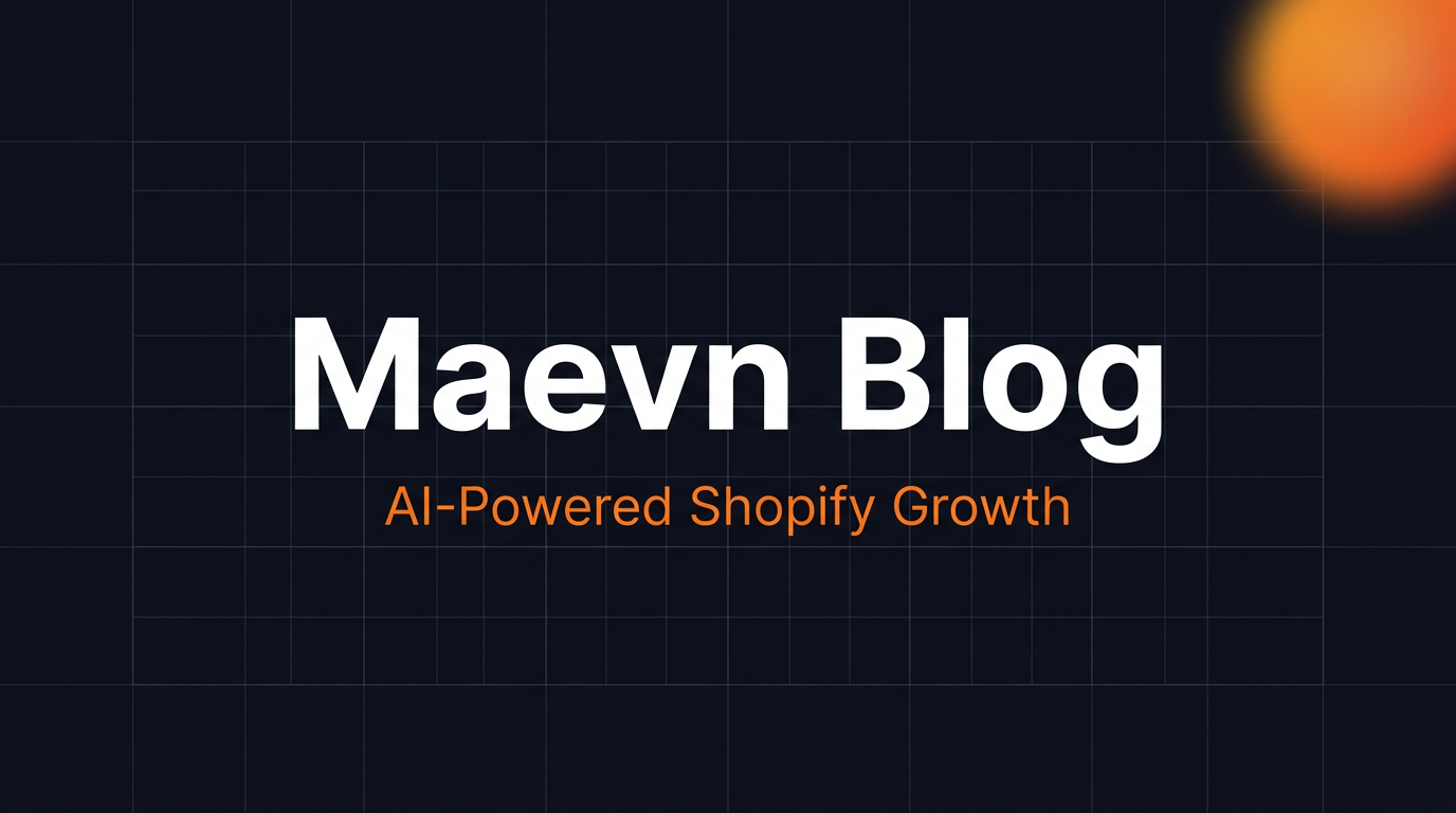 Best Shopify Bundle Apps Compared (2026) — Maevn.ai Blog